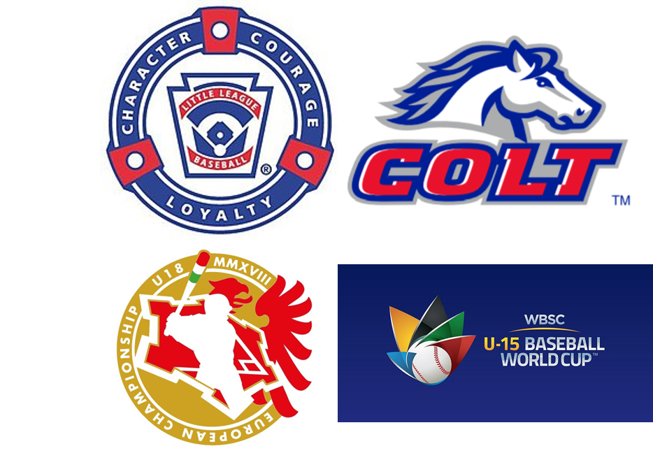 Kinheimers in vertegenwoordigende teams