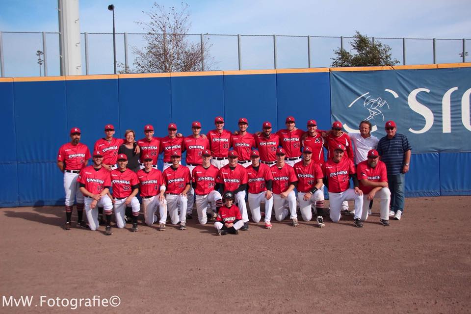 Kinheim 1 speelt om kampioenschap overgangsklasse