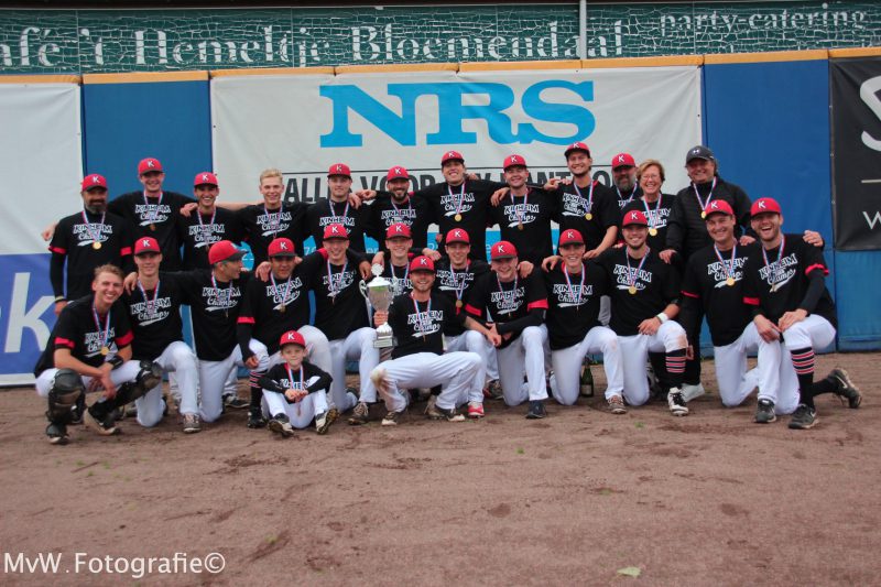 Zaterdag. Wat. Een. Dag.